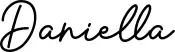 Daniella font by Graphix Line Studio | FontRiver