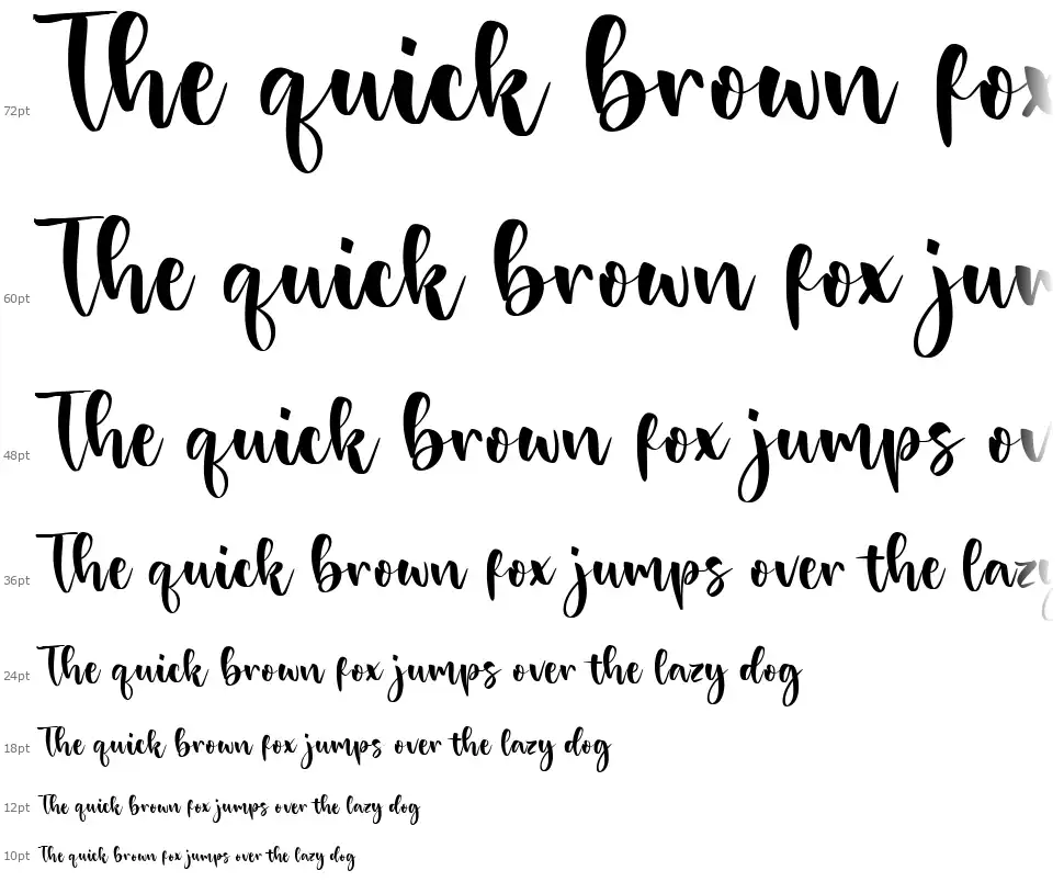 Danisha font by Balpirick Studio | FontRiver