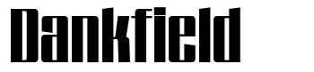 Dankfield font by Letterhend Studio | FontRiver