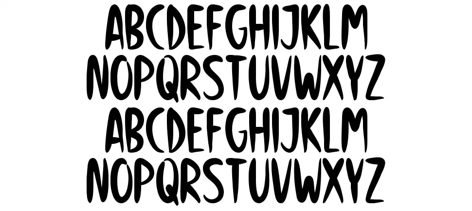 Dark Misery font by Md Shohail Bhuian | FontRiver