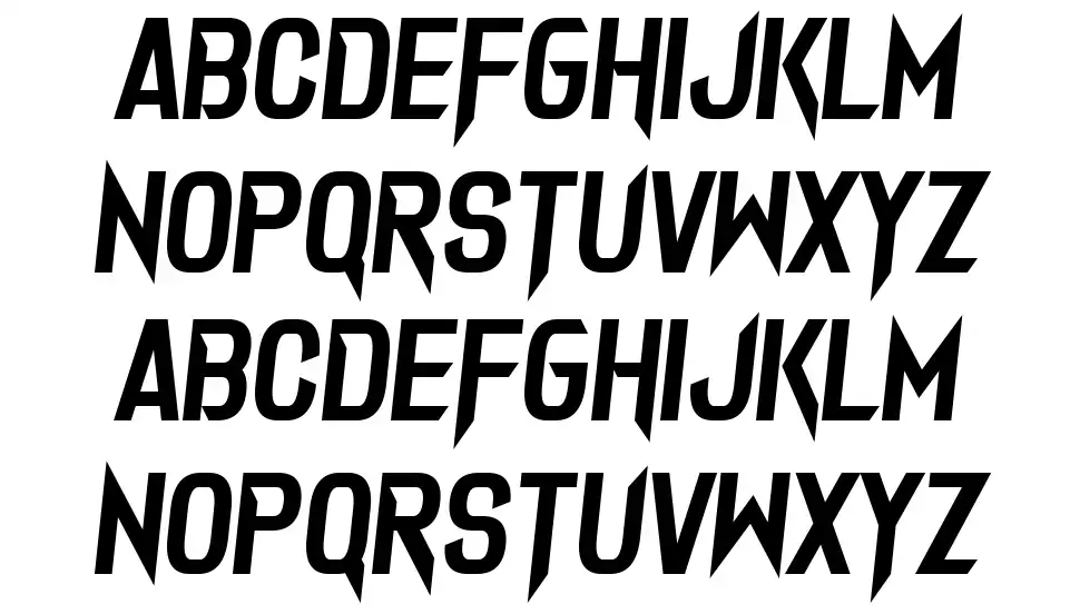 Dark Seed font by Chequered Ink | FontRiver