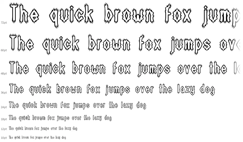 Dark Side font by Ænigma | FontRiver