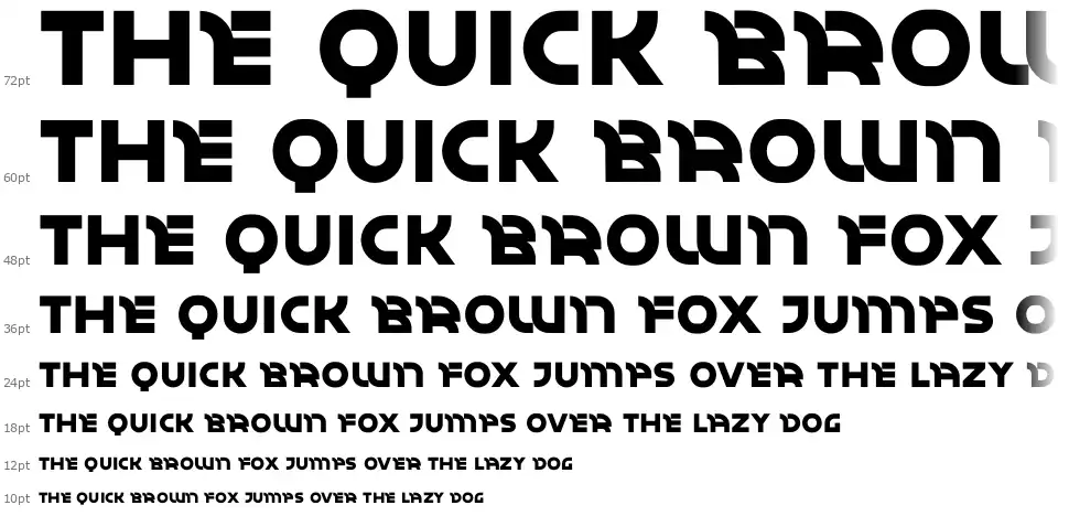 Darken font by Limitype | FontRiver