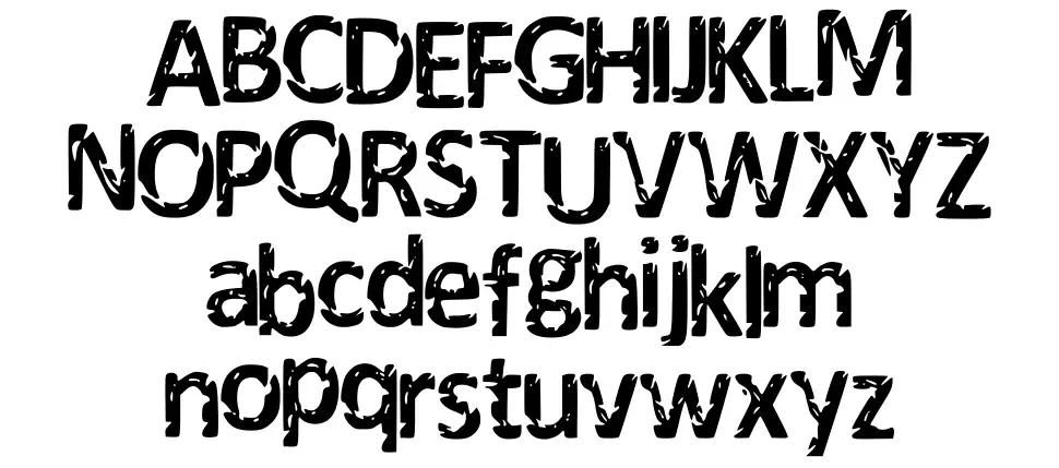 Darks Calibri Remix font by DarkX ShadowX21 | FontRiver