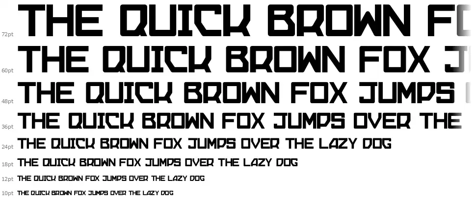 Darthchowder font by Adam Rolfson | FontRiver