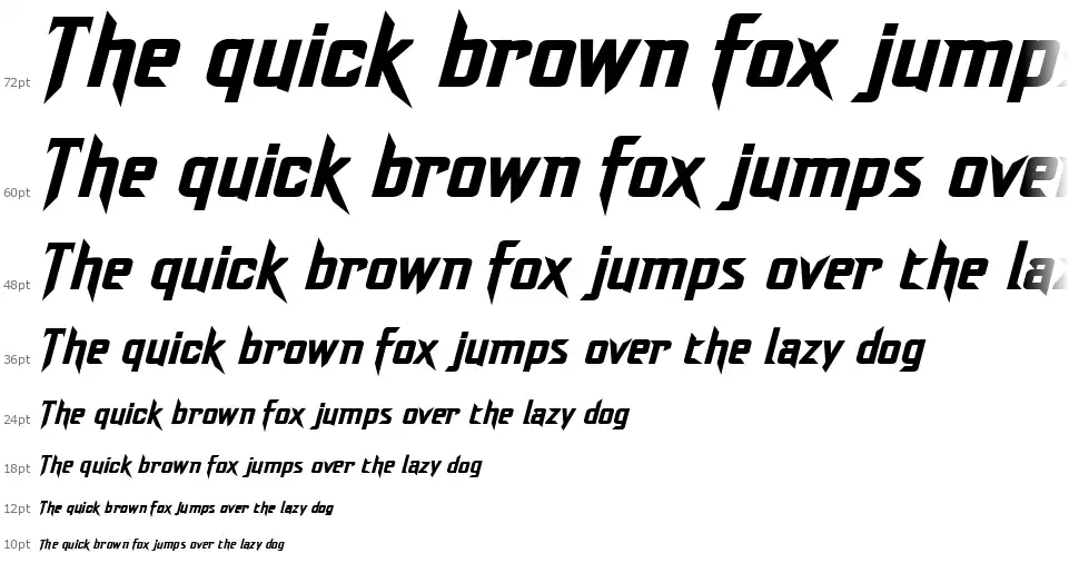 Dash font by Anomali Creative | FontRiver