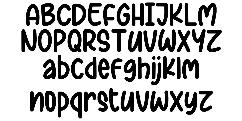 Dashing Unicorn font by Balpirick Studio | FontRiver