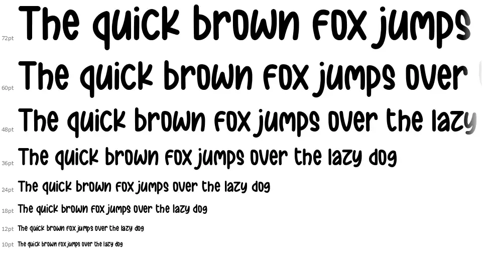 Dashing Unicorn font by Balpirick Studio | FontRiver