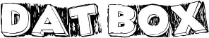 Dat Box font by Xerographer Fonts | FontRiver