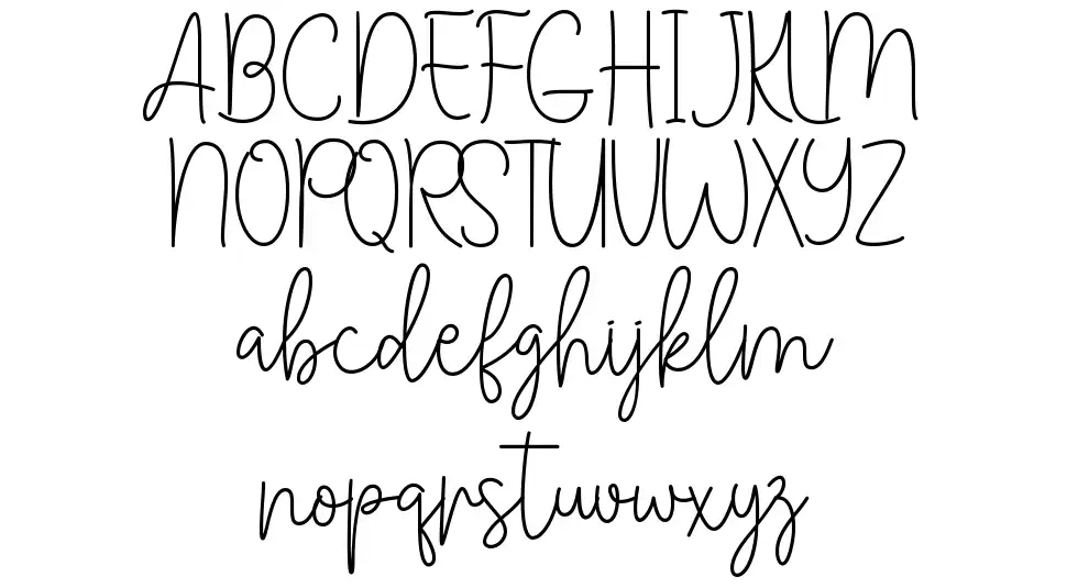 Dating Love font by Endri Sulistyawan | FontRiver