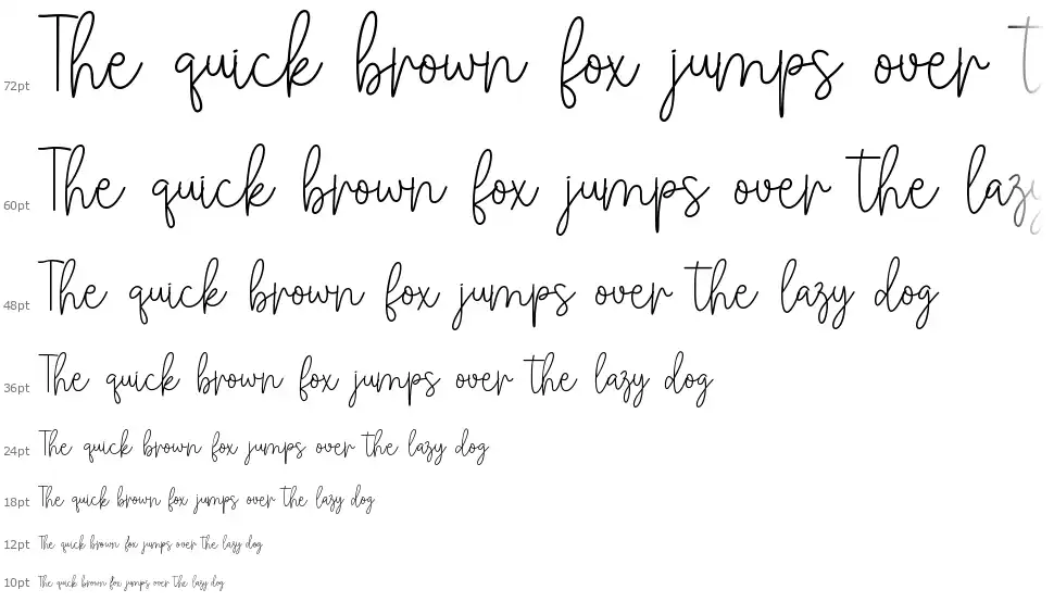 Dating Love Font By Endri Sulistyawan Fontriver
