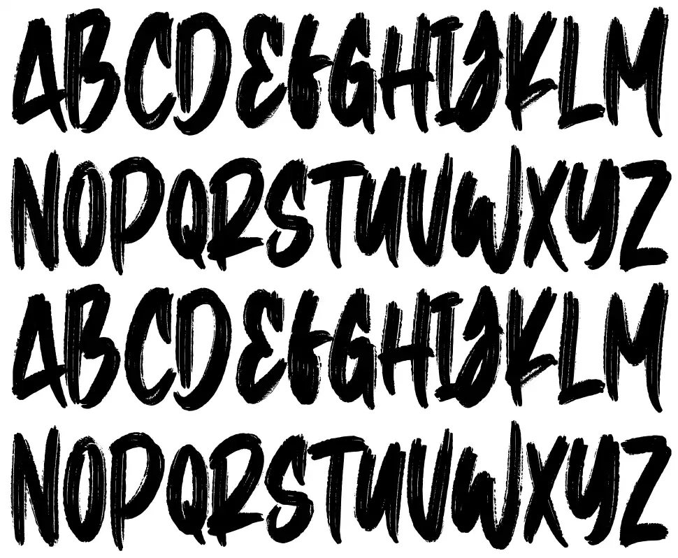 Davy Black font by NJ Studio | FontRiver
