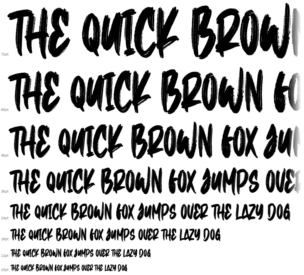 Davy Black font by NJ Studio | FontRiver