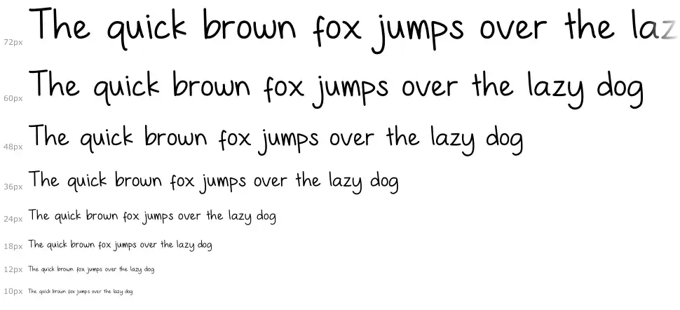 Dawet Ayu font by Lantype Studio | FontRiver