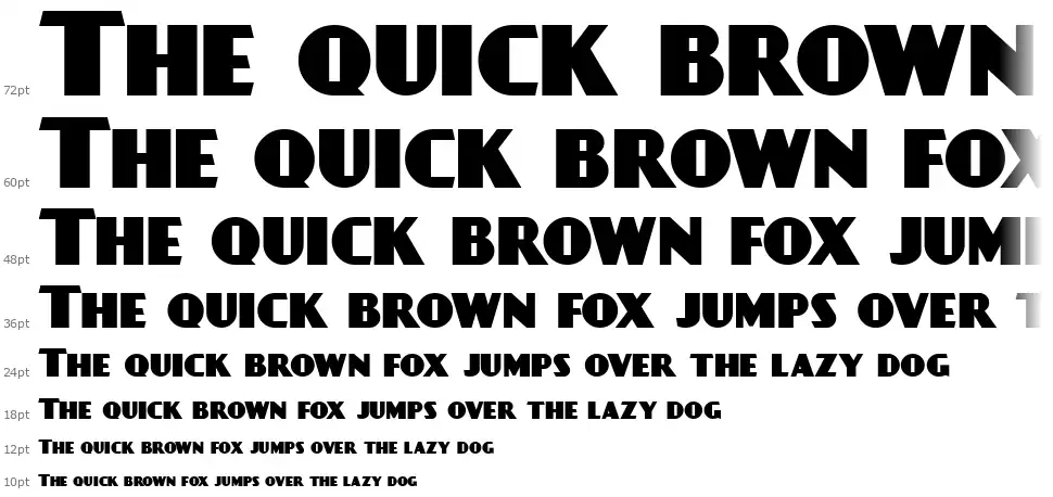 Day Poster Black font by Nick's Fonts | FontRiver