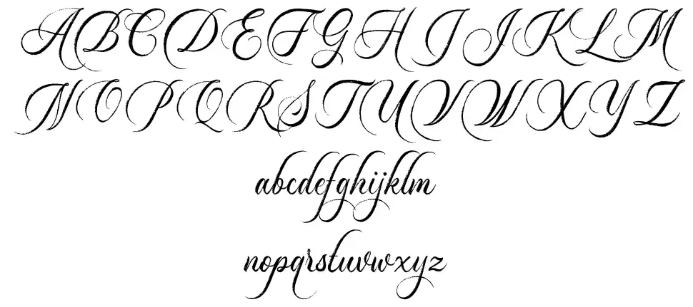 Dayland font by Bangkit Tri Setiadi | FontRiver