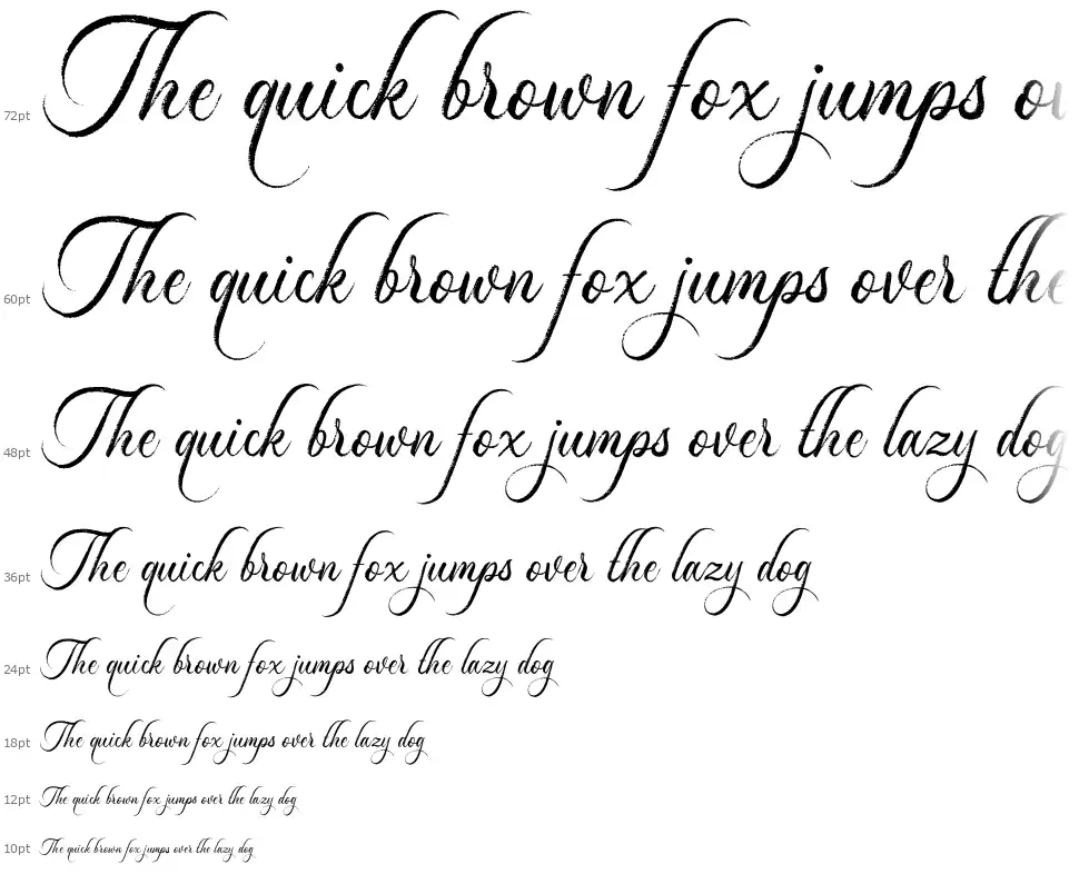 Dayland font by Bangkit Tri Setiadi | FontRiver