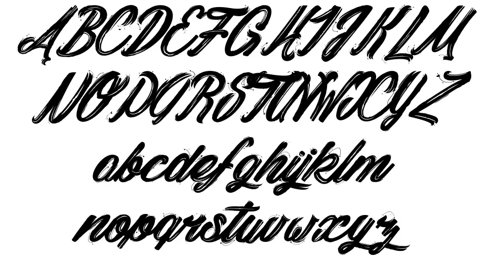 Daylight & Moonlight font by dcoxy | Greg Medina | FontRiver