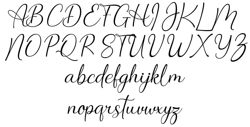 Daylin font by MJType | FontRiver
