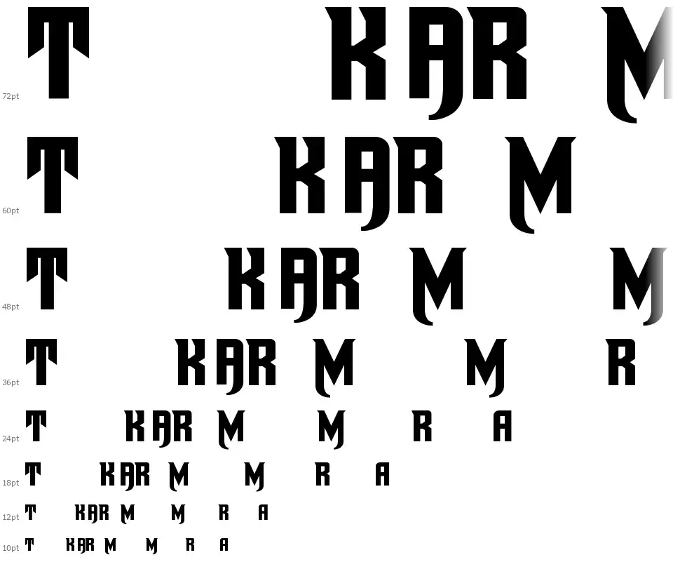 Dback font by fineline | FontRiver