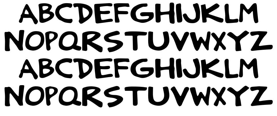 DCC Anatolia Strong font by Draghia Cornel | FontRiver DCC Anatolia Strong font by Draghia Cornel | FontRiver