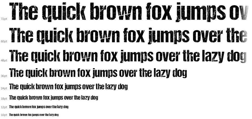 DCC Ash font by Draghia Cornel | FontRiver