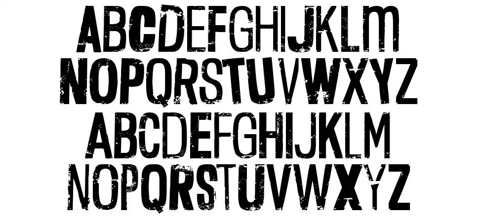 Deacon Flock font by Chequered Ink | FontRiver