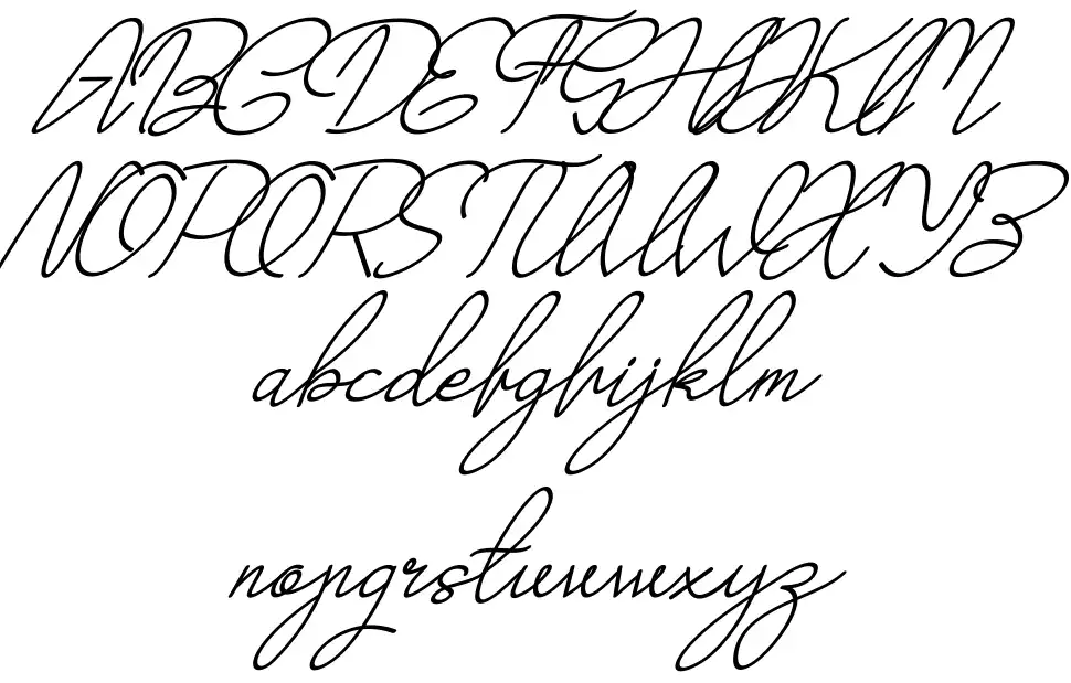 Dead Heart font by Design Vector10 | FontRiver