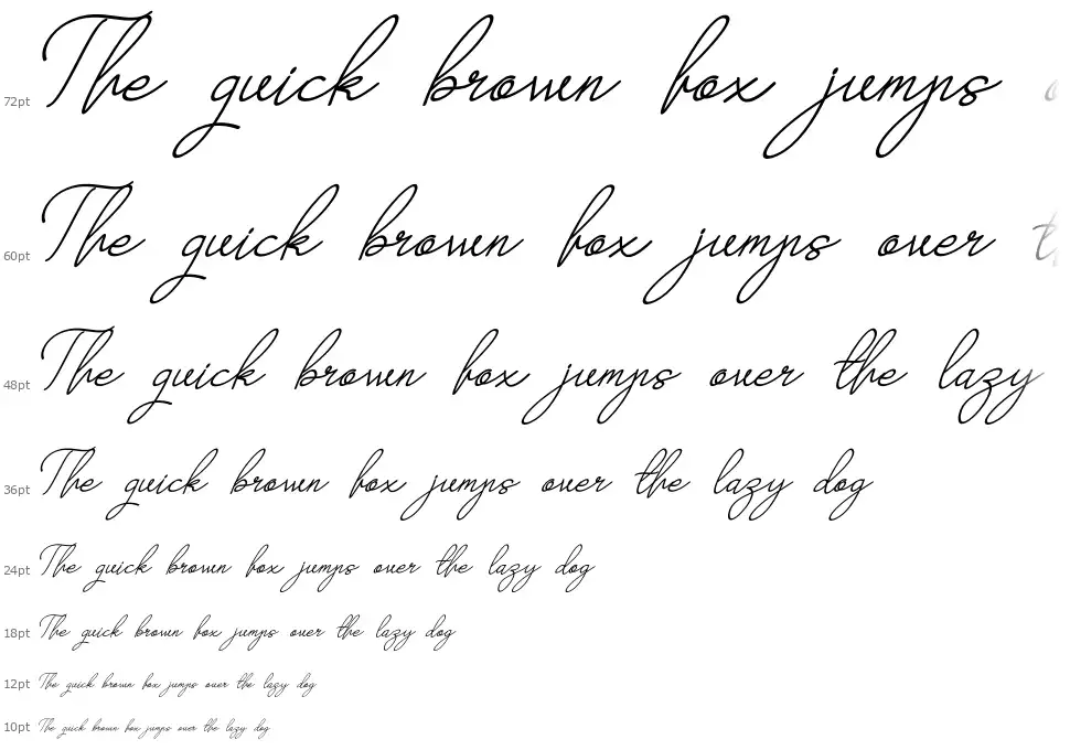 Dead Heart font by Design Vector10 | FontRiver