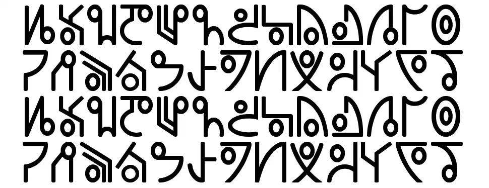 Dead Space font by Nick Polyarush | FontRiver