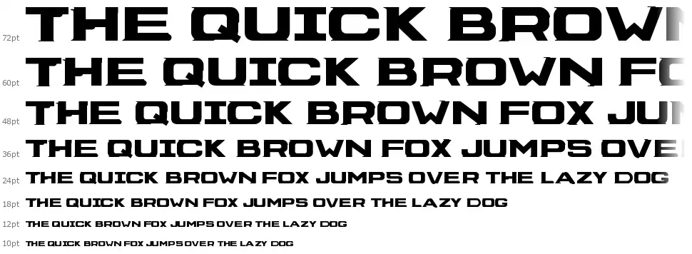 Dead Space Box Art font by Nick Polyarush | FontRiver