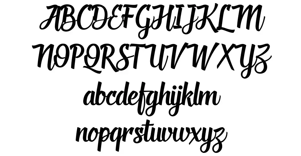 Deadhead Script font by Twicolabs Fontdation | FontRiver