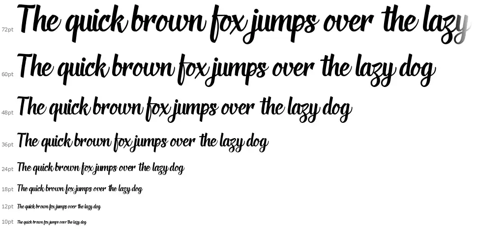 Deadhead Script font by Twicolabs Fontdation | FontRiver