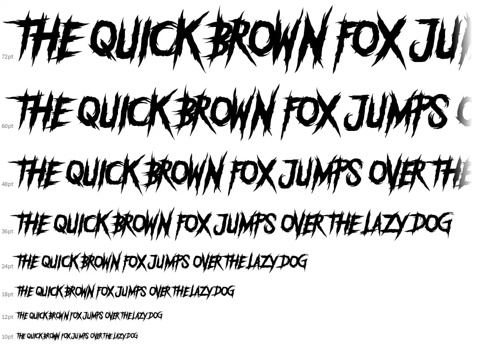 Deadly Killers font by Holydie Studio | FontRiver