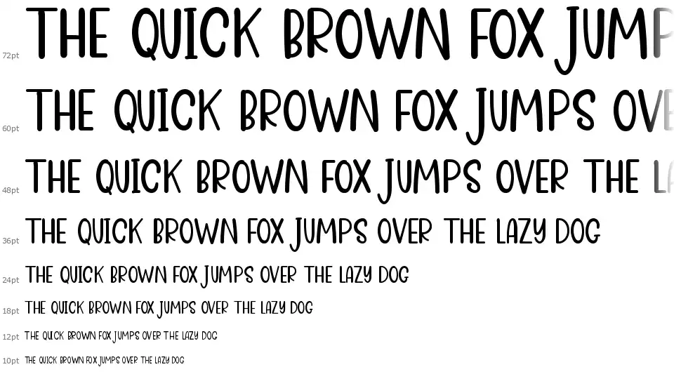 Dear Friend font by Anggun Bangkit Hutami | FontRiver