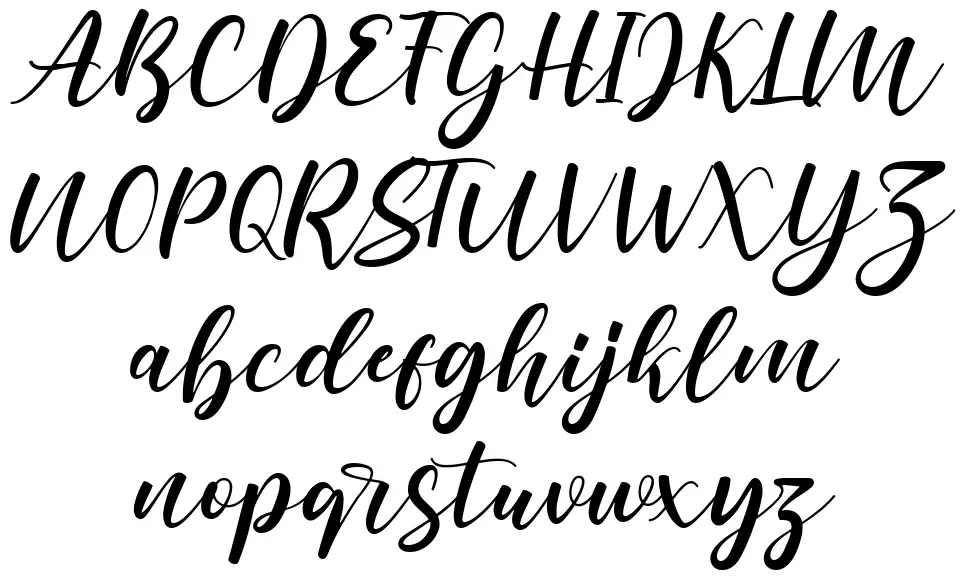 Dear Love font by StudioAKTYPE | FontRiver