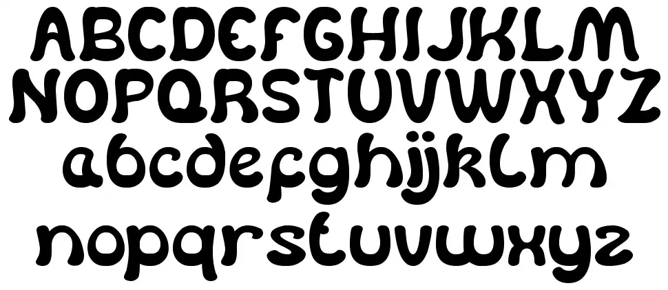 Dear Lovely font by weknow | FontRiver