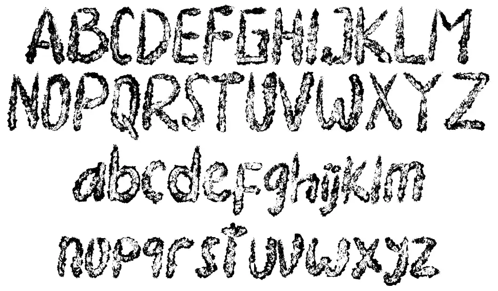 Death Demon font by Yoga Letter | FontRiver