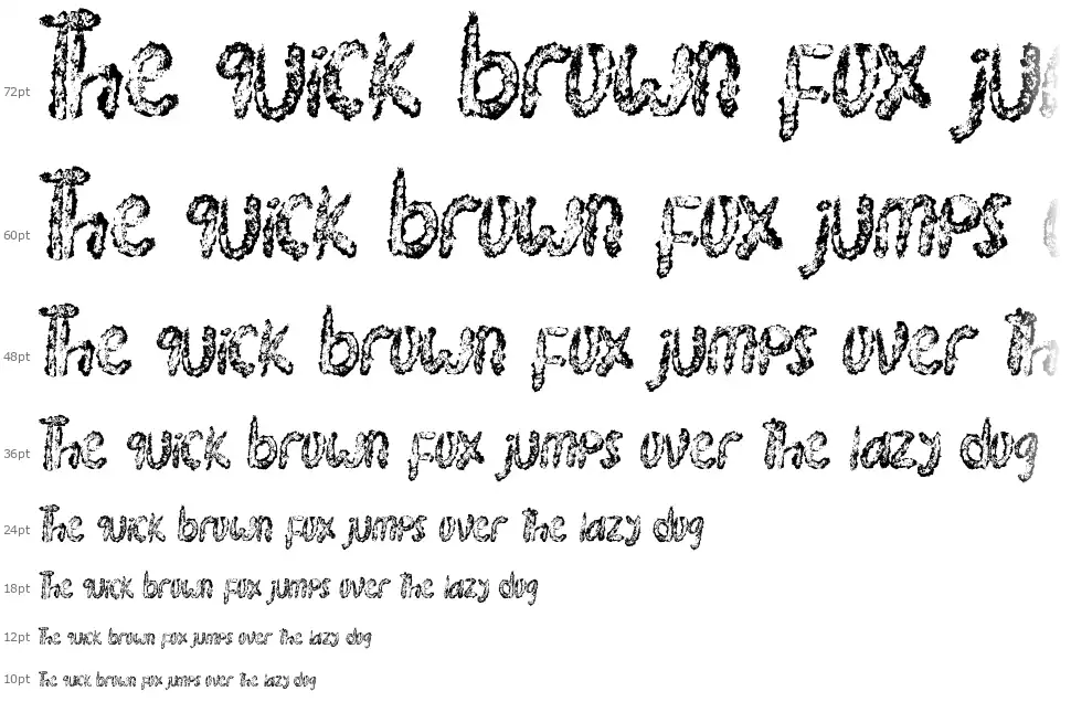 Death Demon font by Yoga Letter | FontRiver