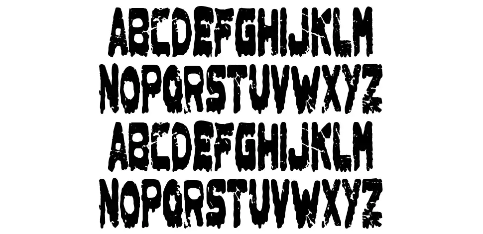 Death in Buenos Aires font by Woodcutter | FontRiver