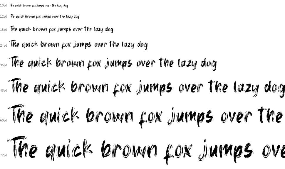 Death Rock font by Creatype Studio | FontRiver