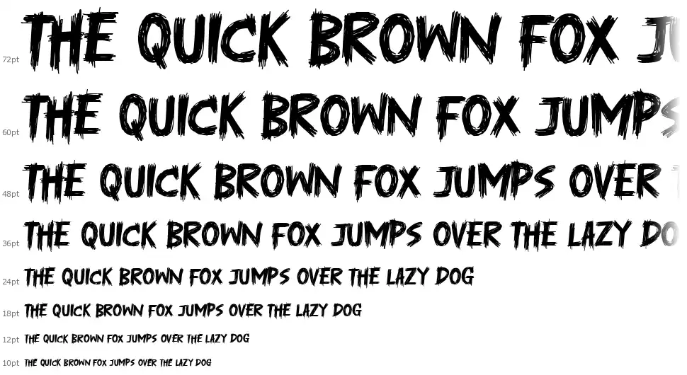 Death Spirit font by Khurasan | FontRiver