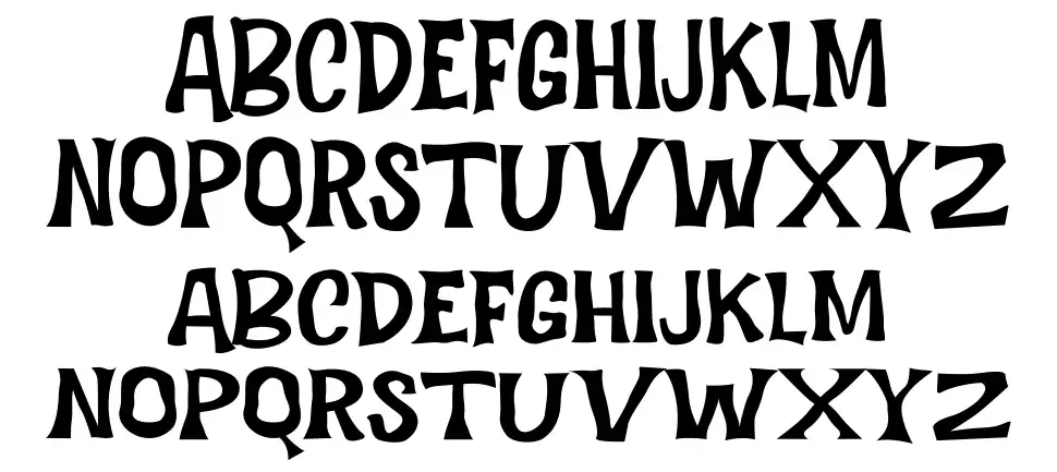 Death World font by Typefactoryco | FontRiver