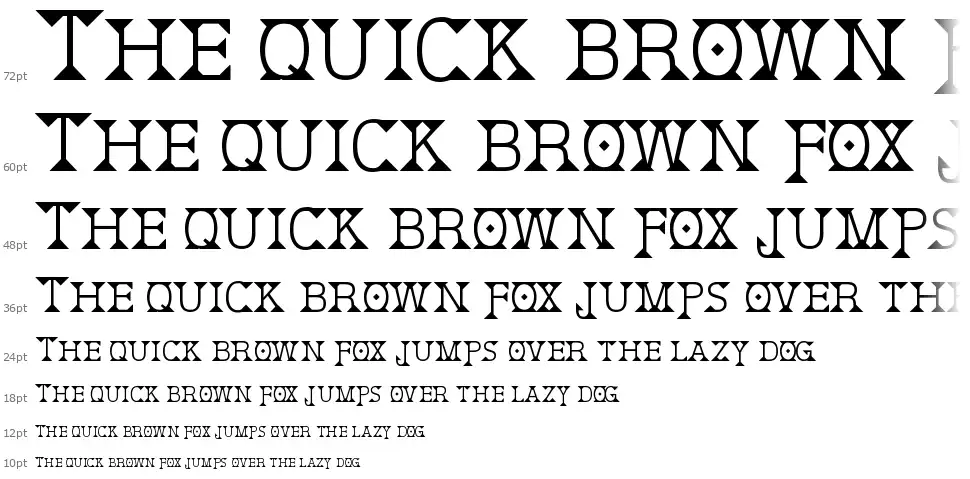Deborah Fancy Dress font by Bolt Cutter Design | FontRiver