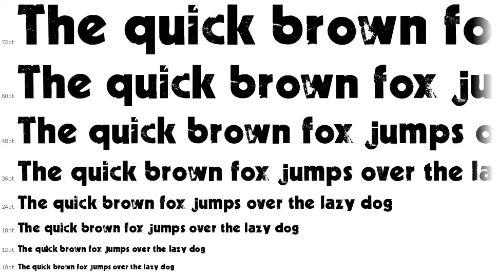 Decade font by Anthem Type | FontRiver