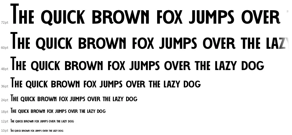 Decohead font by Headfonts | FontRiver