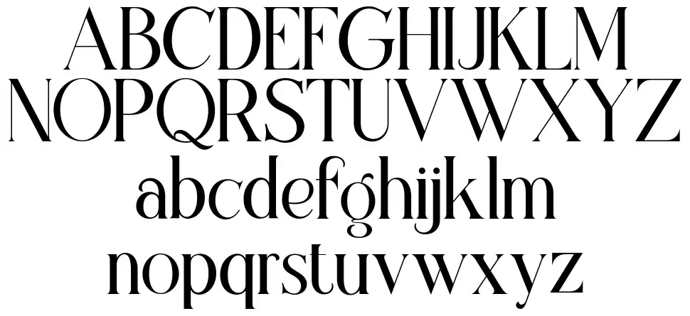 Decora Softiva font by Ridho Pratama Putra | FontRiver