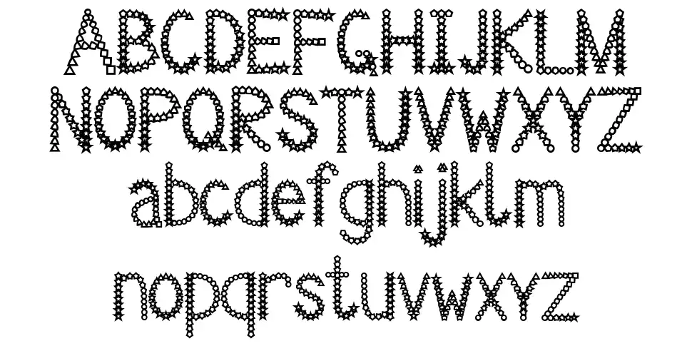 Decorissimant Viper 78 font by Vlad Viperov - FontRiver