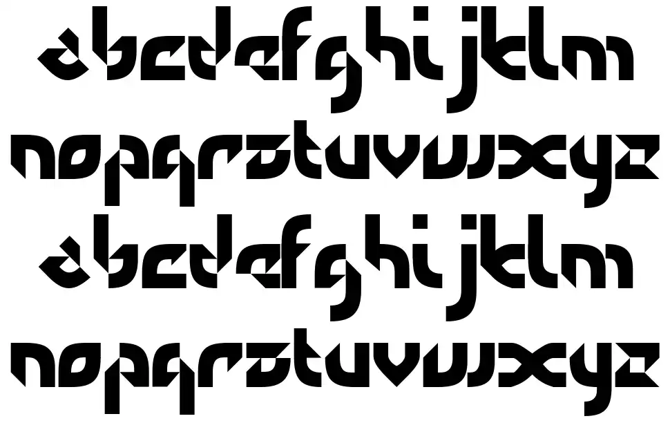 DefaultError Font By Defaulterror FontRiver