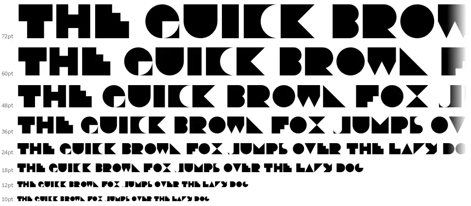 Deko Font By Ingofonts Fontriver